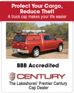 Truck Caps, Toppers, Parts, & Commercial Truck Caps | Zeeland, MI